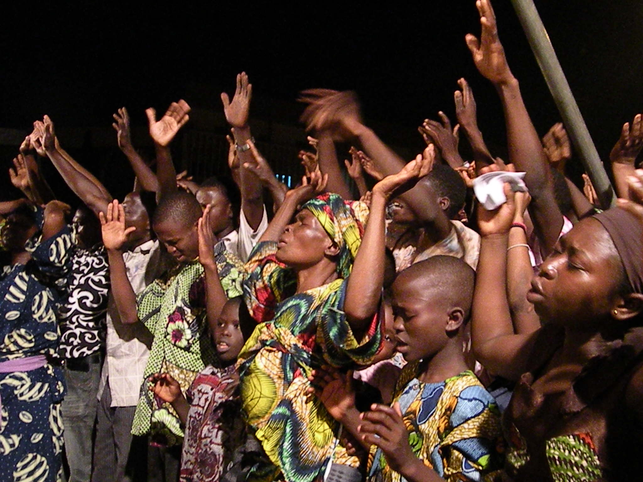 Spanish and Africa Ministry